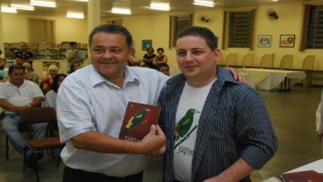 Notícia - “Contos do Japim” de Ramon Franco é lançado oficialmente no ...